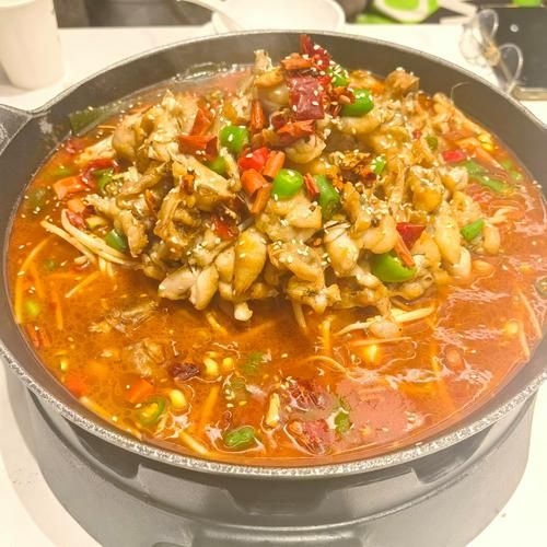 香锅牛蛙怎么做_香锅牛蛙热量高吗-第2张图片-山城妙识 香锅牛蛙怎么做_香锅牛蛙热量高吗-第2张图片-山城妙识