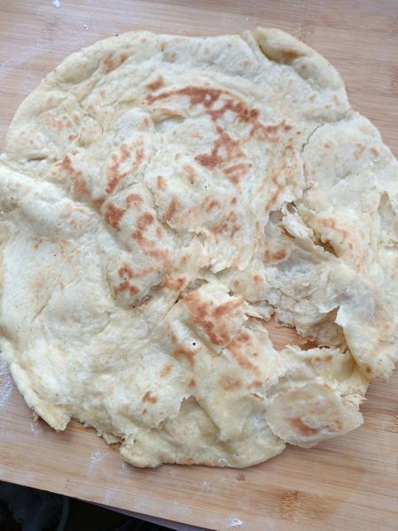家常烙油饼怎么做_为什么烙油饼不鼓包-第2张图片-山城妙识 家常烙油饼怎么做_为什么烙油饼不鼓包-第2张图片-山城妙识
