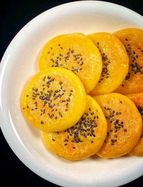 鲜玉米粒饼怎么做_鲜玉米粒饼的做法大全-第2张图片-山城妙识 鲜玉米粒饼怎么做_鲜玉米粒饼的做法大全-第2张图片-山城妙识