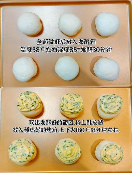 面包怎么做才松软_面包烤箱温度多少合适-第1张图片-山城妙识