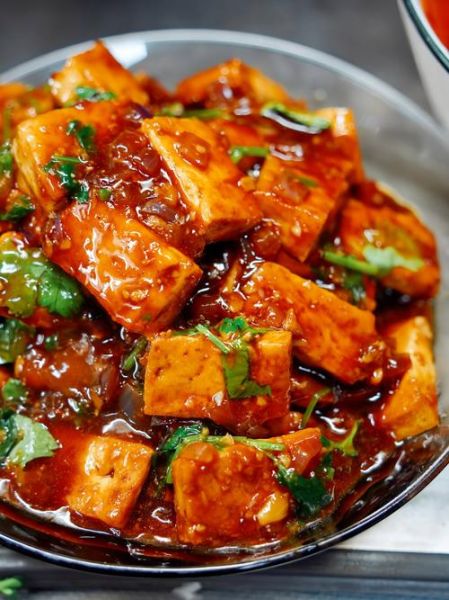 红烧豆腐怎么做_家常红烧豆腐做法大全-第3张图片-山城妙识