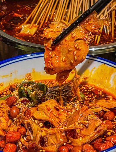 钵钵鸡菜品有哪些_钵钵鸡菜品怎么选-第3张图片-山城妙识