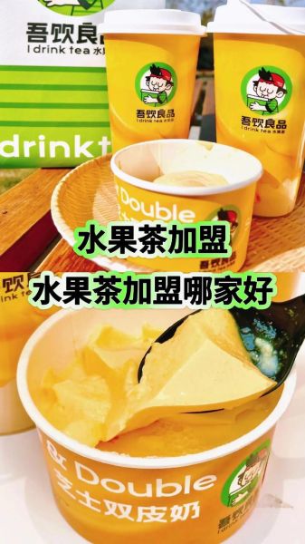水果茶加盟店10大品牌排行榜_哪个品牌更值得投资-第1张图片-山城妙识