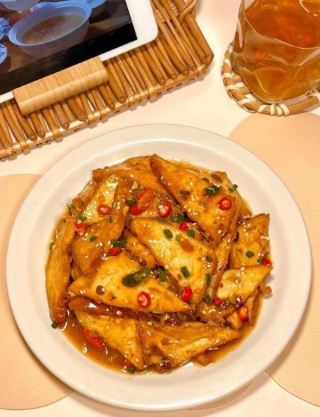红烧豆腐怎么做_家常红烧豆腐做法大全-第2张图片-山城妙识