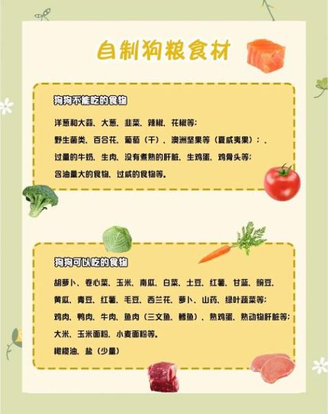 自制狗粮害处_狗狗长期吃会缺什么营养-第3张图片-山城妙识