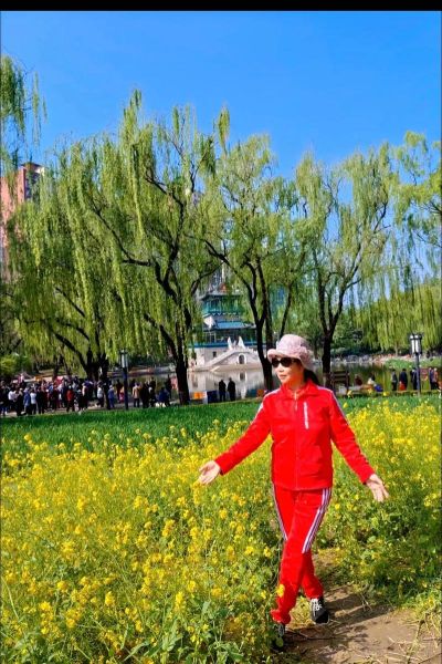 阳春三月适合去哪玩_阳春三月穿什么衣服-第2张图片-山城妙识