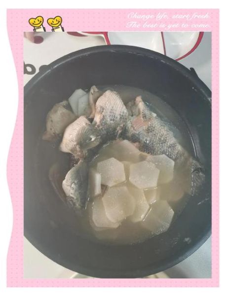 黑鱼炖汤怎么做_黑鱼汤去腥技巧-第2张图片-山城妙识