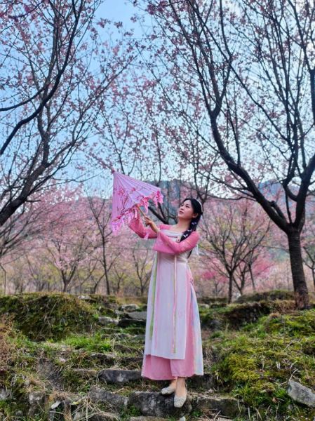 阳春三月适合去哪玩_阳春三月穿什么衣服-第1张图片-山城妙识