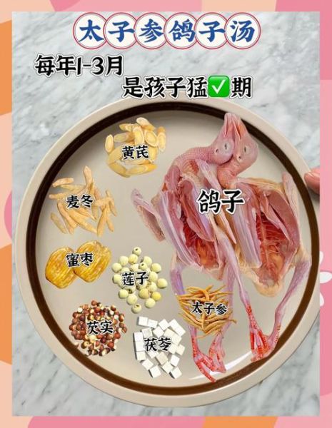 鸽子汤怎么炖最营养_鸽子熬汤的做法步骤-第1张图片-山城妙识