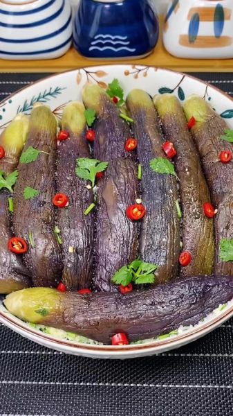 腌蒜茄子怎么做_腌蒜茄子能放多久-第2张图片-山城妙识 腌蒜茄子怎么做_腌蒜茄子能放多久-第2张图片-山城妙识