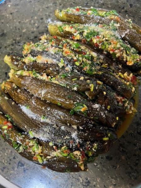 腌蒜茄子怎么做_腌蒜茄子能放多久-第3张图片-山城妙识 腌蒜茄子怎么做_腌蒜茄子能放多久-第3张图片-山城妙识