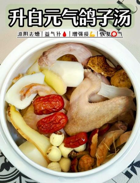 鸽子汤怎么炖最营养_鸽子熬汤的做法步骤-第2张图片-山城妙识