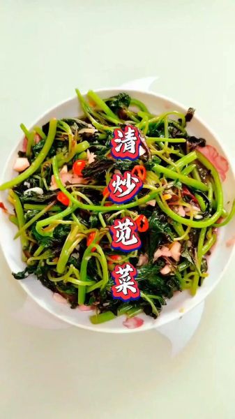 苋菜怎么炒好吃_苋菜怎么做不苦-第1张图片-山城妙识