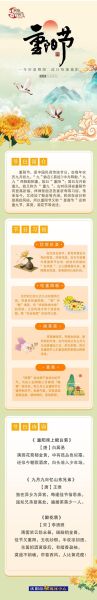 重阳节为什么要登高_重阳节有什么习俗-第3张图片-山城妙识 重阳节为什么要登高_重阳节有什么习俗-第3张图片-山城妙识