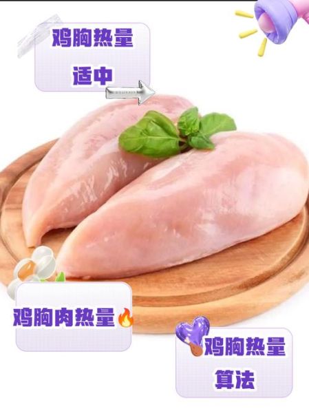 鸡胸肉热量大卡是多少_健身减脂能吃多少-第3张图片-山城妙识