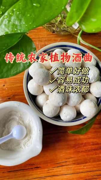 酒曲是什么味道_酒曲闻起来什么味-第1张图片-山城妙识