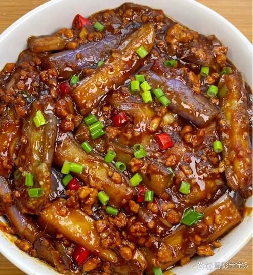 鱼香茄子酱汁怎么调_鱼香茄子酱汁配方比例-第3张图片-山城妙识