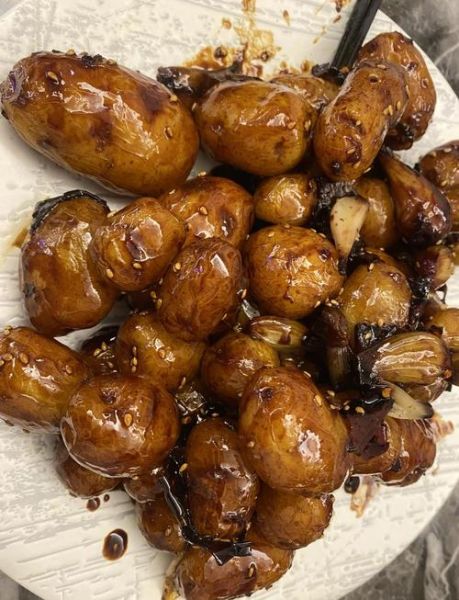 酱土豆怎么做_酱土豆的家常做法简单-第1张图片-山城妙识