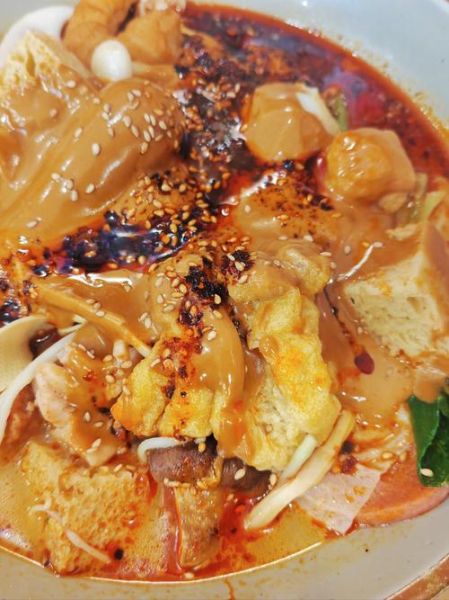 麻酱麻辣烫怎么做_家庭版麻酱麻辣烫配方-第1张图片-山城妙识 麻酱麻辣烫怎么做_家庭版麻酱麻辣烫配方-第1张图片-山城妙识