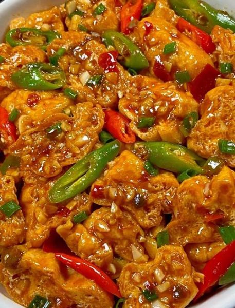 豆腐炒油菜怎么做好吃_油菜豆腐家常做法-第3张图片-山城妙识 豆腐炒油菜怎么做好吃_油菜豆腐家常做法-第3张图片-山城妙识