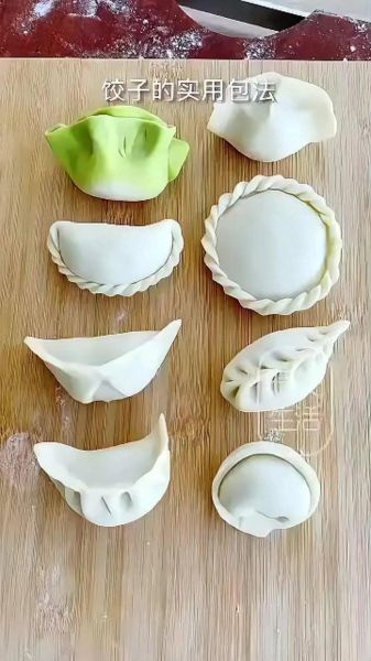 饺子怎么包不漏馅_慢动作视频教程-第2张图片-山城妙识 饺子怎么包不漏馅_慢动作视频教程-第2张图片-山城妙识