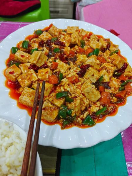 麻辣豆腐怎么做才入味_家常麻辣豆腐做法-第3张图片-山城妙识