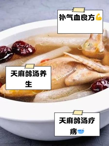天麻炖鸽子怎么炖效果最好_天麻炖鸽子功效与禁忌-第2张图片-山城妙识
