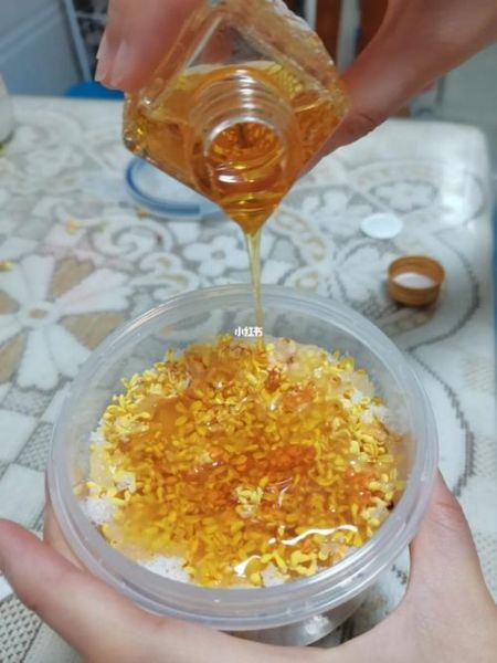 蜂蜜桂花茶怎么做_蜂蜜桂花茶的做法窍门-第3张图片-山城妙识