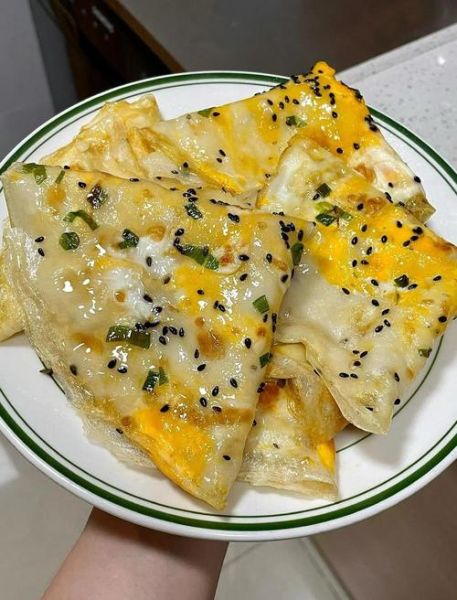 鸡蛋煎饼怎么做_鸡蛋煎饼需要哪些材料-第1张图片-山城妙识