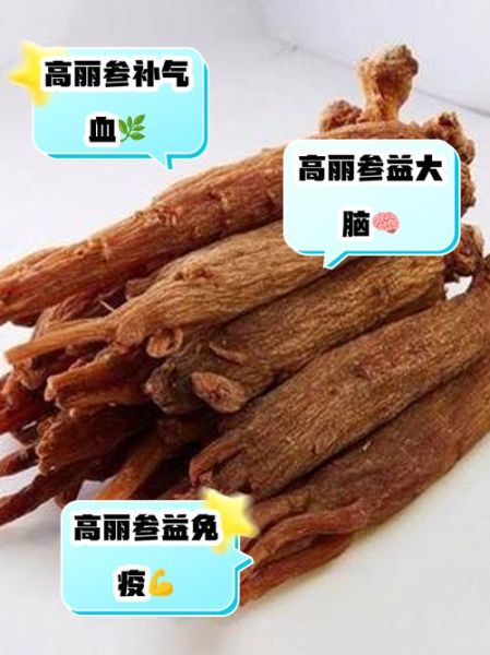 高丽参一次吃多少克_高丽参用量指南-第1张图片-山城妙识