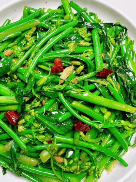 炒芥菜图片大全_芥菜怎么炒才好吃-第3张图片-山城妙识 炒芥菜图片大全_芥菜怎么炒才好吃-第3张图片-山城妙识