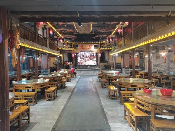 连锁中餐厅加盟费用_连锁中餐厅如何选址-第3张图片-山城妙识
