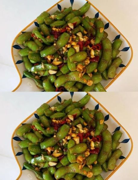 新鲜毛豆怎么做好吃_家常毛豆做法大全-第3张图片-山城妙识 新鲜毛豆怎么做好吃_家常毛豆做法大全-第3张图片-山城妙识