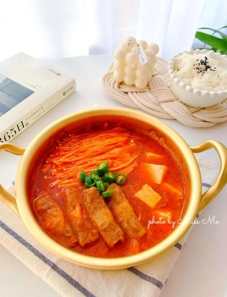 韩国泡菜豆腐汤怎么做_正宗窍门-第1张图片-山城妙识 韩国泡菜豆腐汤怎么做_正宗窍门-第1张图片-山城妙识