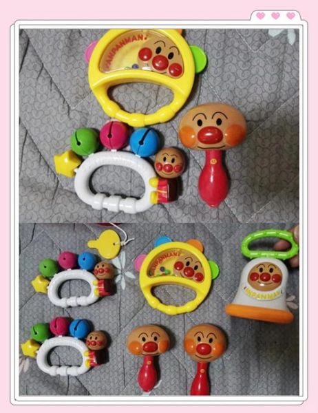 面包超人玩具适合几岁孩子_哪里买正品-第3张图片-山城妙识