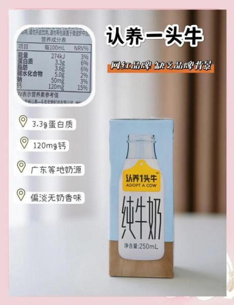 最好的纯牛奶品牌有哪些_如何挑选纯牛奶-第3张图片-山城妙识 最好的纯牛奶品牌有哪些_如何挑选纯牛奶-第3张图片-山城妙识
