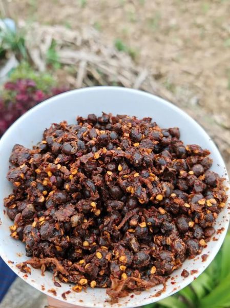 家庭自制干豆豉怎么做_干豆豉发霉还能吃吗-第3张图片-山城妙识