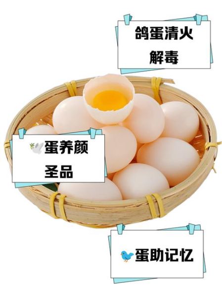 男孩吃鸽子蛋有什么好处_鸽子蛋对男孩发育真的有用吗-第2张图片-山城妙识