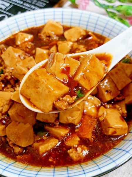 麻婆豆腐怎么做_正宗麻婆豆腐做法步骤-第3张图片-山城妙识