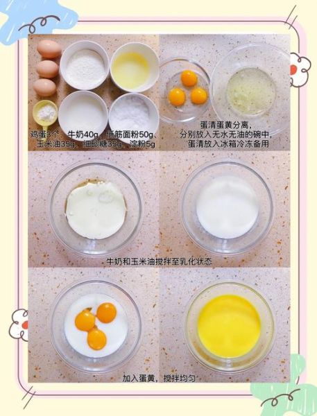 自制小蛋糕不用烤箱怎么做_新手零失败配方-第1张图片-山城妙识 自制小蛋糕不用烤箱怎么做_新手零失败配方-第1张图片-山城妙识