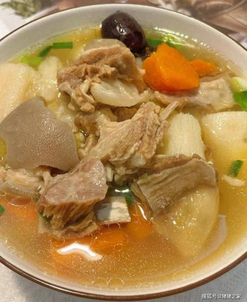 冬瓜山药羊肉汤的做法_冬天喝羊肉汤会上火吗-第1张图片-山城妙识