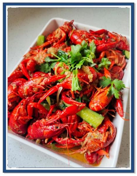 蒜香小龙虾怎么做才入味_蒜香小龙虾做法窍门-第2张图片-山城妙识 蒜香小龙虾怎么做才入味_蒜香小龙虾做法窍门-第2张图片-山城妙识