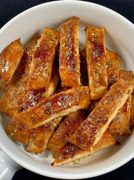 鸡胸肉怎么做好吃又嫩_鸡胸肉家常做法简单方便-第2张图片-山城妙识 鸡胸肉怎么做好吃又嫩_鸡胸肉家常做法简单方便-第2张图片-山城妙识