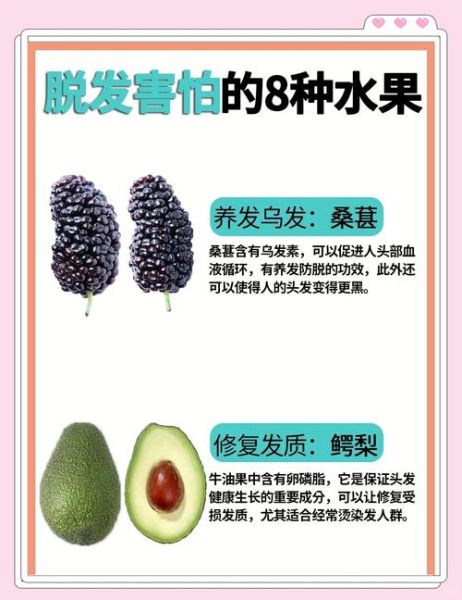 防脱发吃什么水果好_脱发严重吃哪些水果有效-第1张图片-山城妙识 防脱发吃什么水果好_脱发严重吃哪些水果有效-第1张图片-山城妙识