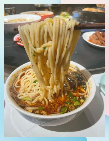 饸饹怎么做才筋道_饸饹和面条的区别-第3张图片-山城妙识 饸饹怎么做才筋道_饸饹和面条的区别-第3张图片-山城妙识