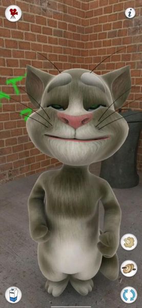 会说话的汤姆猫2怎么玩_会说话的汤姆猫2隐藏彩蛋-第1张图片-山城妙识 会说话的汤姆猫2怎么玩_会说话的汤姆猫2隐藏彩蛋-第1张图片-山城妙识