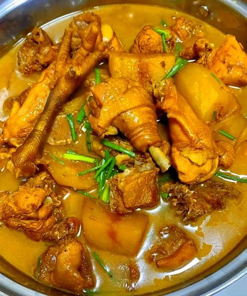 香辣土豆干锅鸡怎么做_干锅鸡不入味怎么办-第2张图片-山城妙识