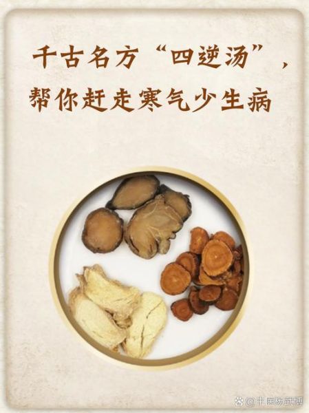 四逆汤原文_四逆汤的功效与作用-第2张图片-山城妙识