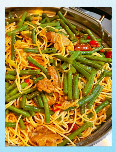 豆角焖面怎么做_豆角焖面家常做法图-第2张图片-山城妙识 豆角焖面怎么做_豆角焖面家常做法图-第2张图片-山城妙识