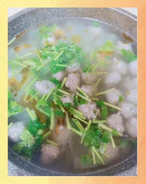 冬瓜丸子汤怎么做不腥_冬瓜丸子汤窍门-第2张图片-山城妙识